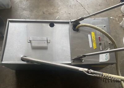 Fryer Oil Filter System - Frymaster PF50 | eBay