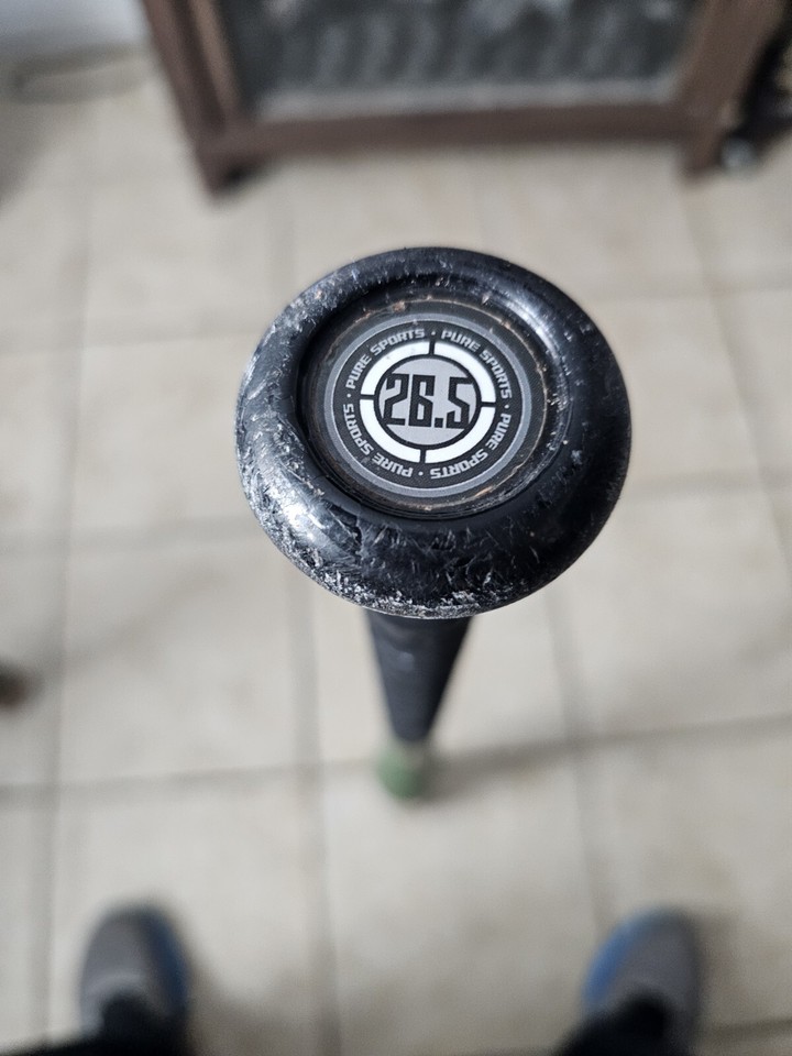 Pure Hellfire ASA/USA 26.5 2-Piece 13″ Hellfire X22 Slowpitch Bat. Used ...