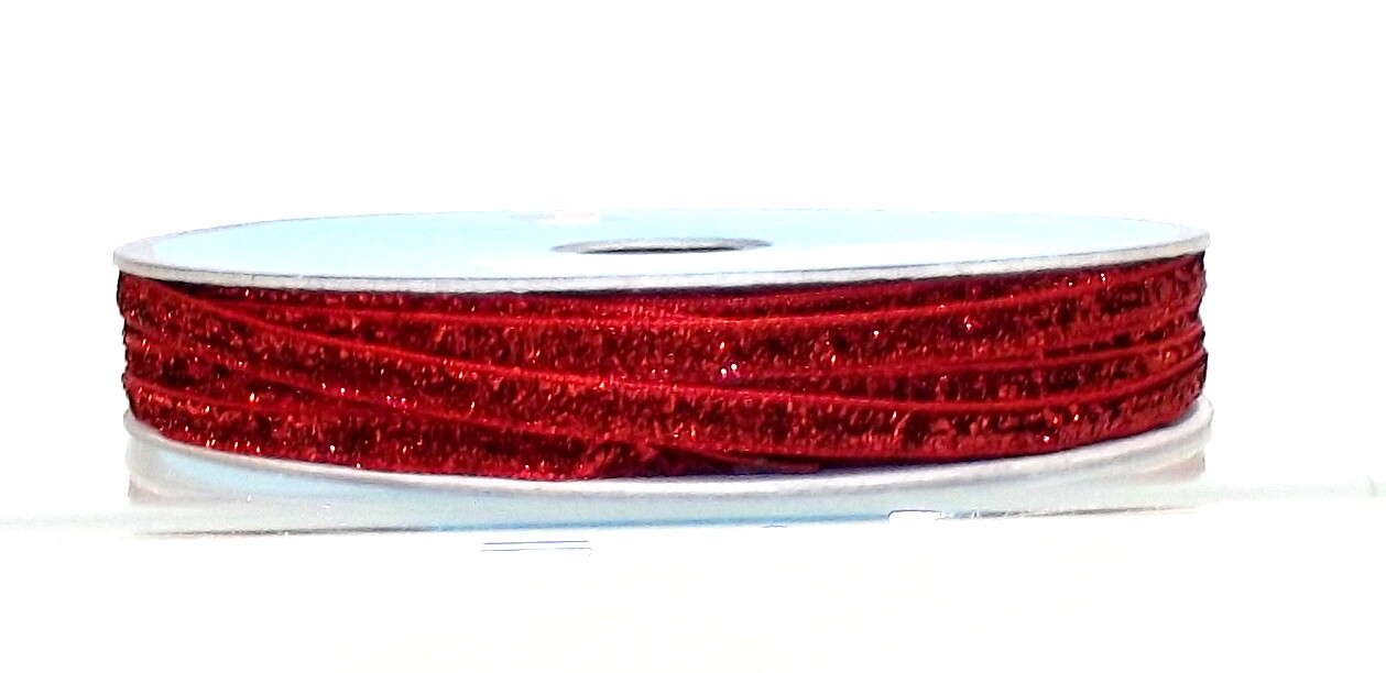 Glitter Sparkle Ribbon 5mm wide 1m 2m 5m lengths 10 Bright Colours | eBay