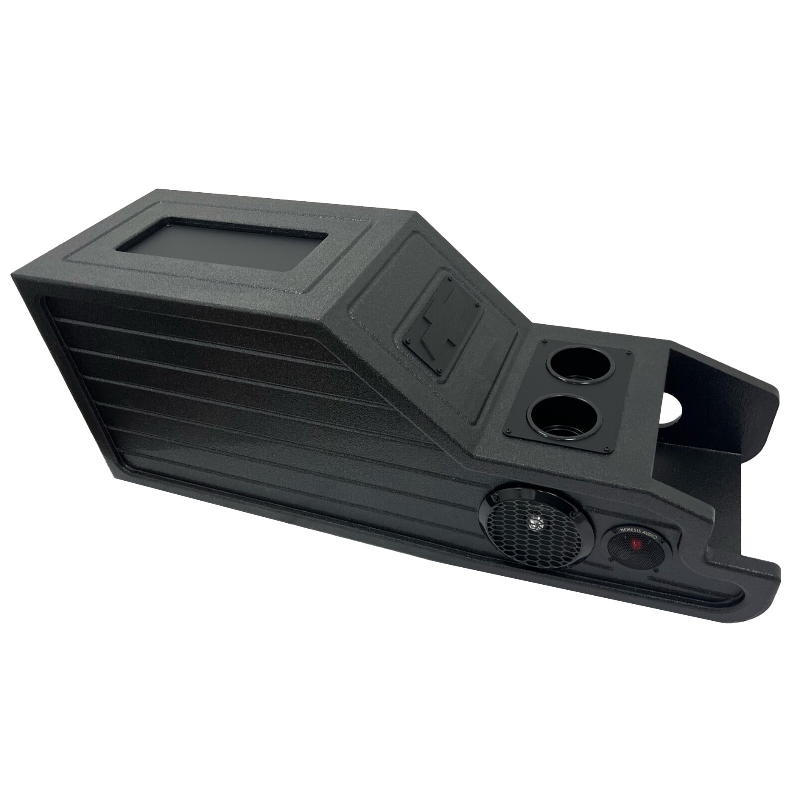 Chevy Silverado Gmc Sierra Single/ Ext Cab 88-94 Center Console ...