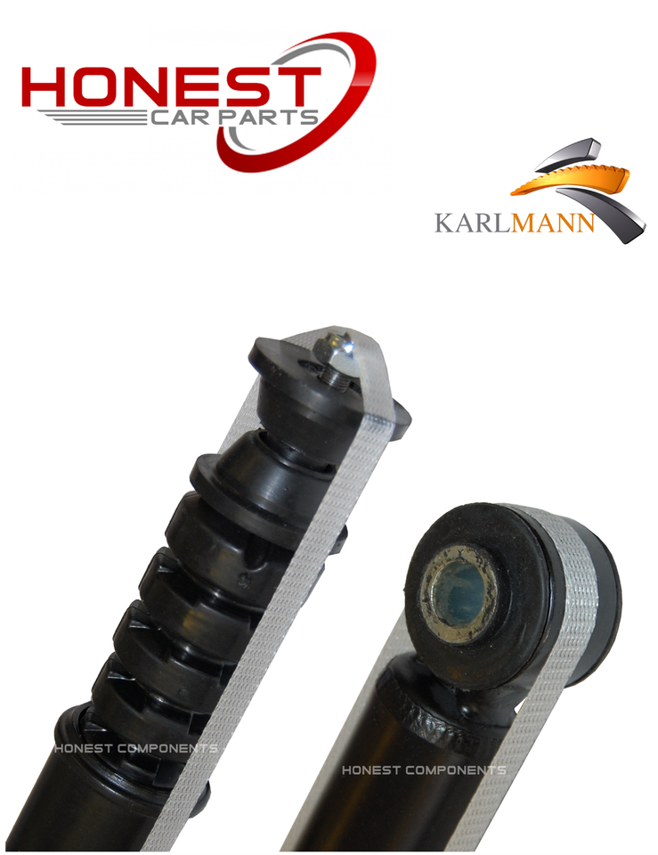 For NISSAN NOTE E11 2006> REAR SHOCKS SHOCK ABSORBER X1 NEW LEFT OR ...