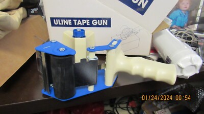 Uline Tape Gun H-596 | eBay