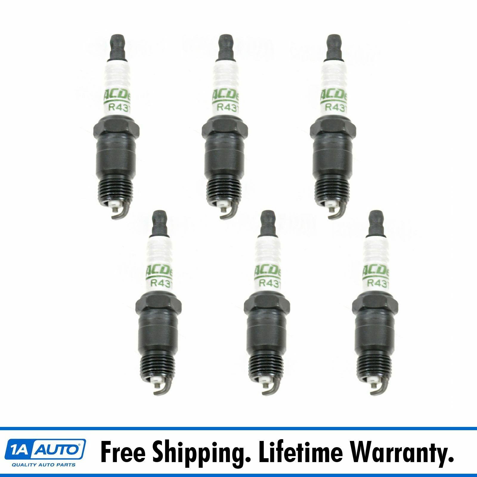 ACDelco R43TS - Alternative spark plugs
