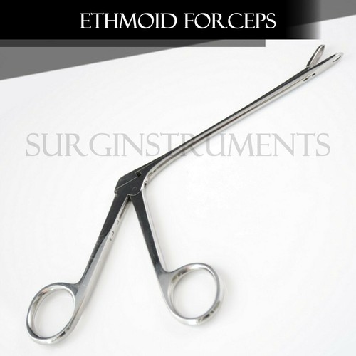 Wilde Blakesley Ethmoid Forceps 5" 4x12 mm ENT Surgical Stainless German Grade | eBay