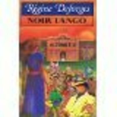 Noir tango | Régine Deforges | Livre de poche | Très bon état | eBay