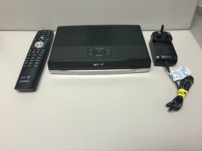 BT YouView Box Freeview Box DTR-T2100 / 500GB Same Day Post | eBay UK