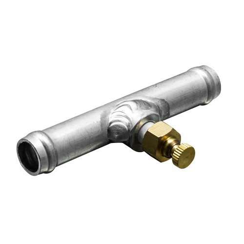 For 5/8" Radiator Hose Aluminium Easy Bleeder Cooling System Air ...