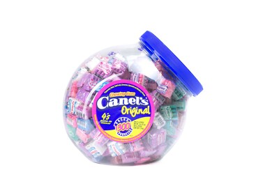Chewing Gum Canles The Original Assorted Flavors Mexican Gum 300 Pieces ...