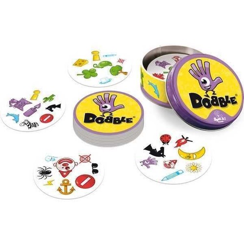 DOBBLE CLASSIC CARD GAME | eBay UK