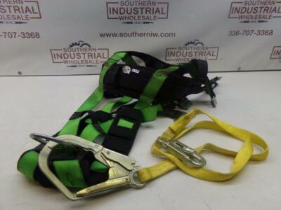 Safety Harnesses - Miller Python