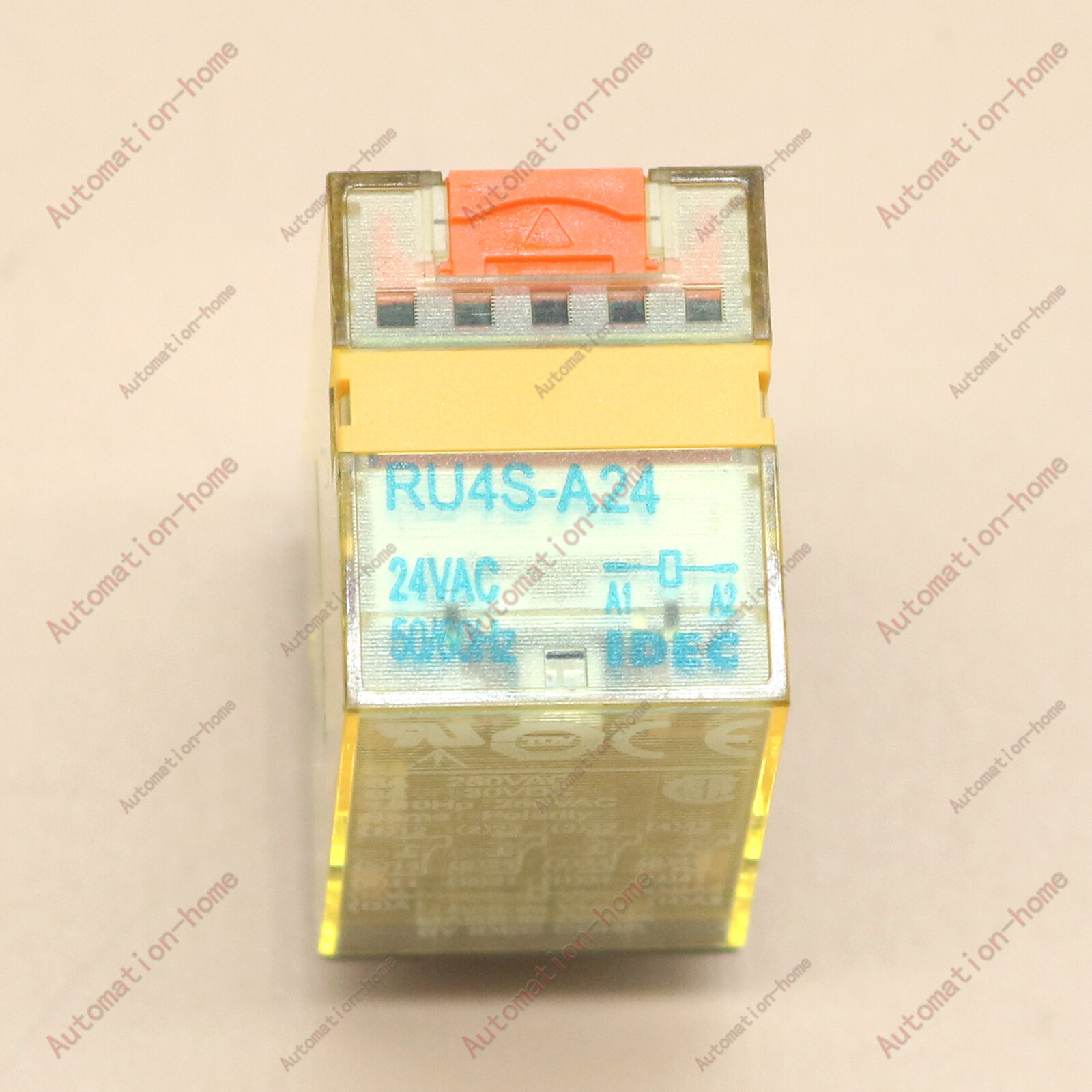 1PC New IDEC RU4S-A24 AC24V Intermediate Relay Fast Shipping #YP1 | eBay