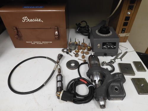 Precise Electric Grinder - Type Super 40 - Good, used condition - PN47 ...