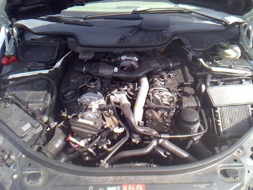 Used Rear Seat Belt Rear fits: 2008 Mercedes-benz Mercedes r-class Rear ...