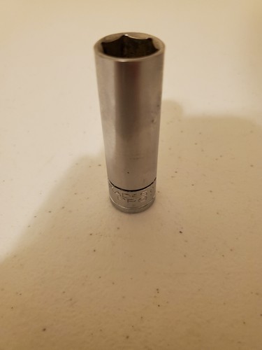 Trades Pro - 3/8" Drive 6 Point 9/16" Deep Socket | eBay