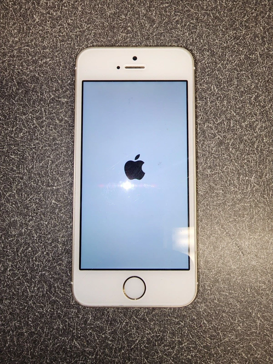 Apple Iphone 5s 16gb Gold
