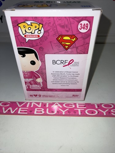 Funko Pop! Vinyl: DC Comics - Superman #349 for sale online | eBay
