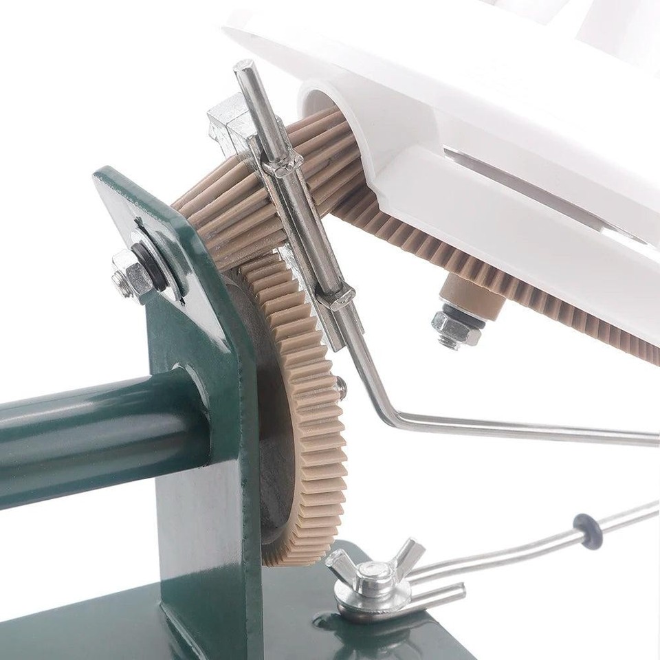 Heavy-Duty Yarn Ball Winder For Crocheting Hand Operated Yarn Ball ...