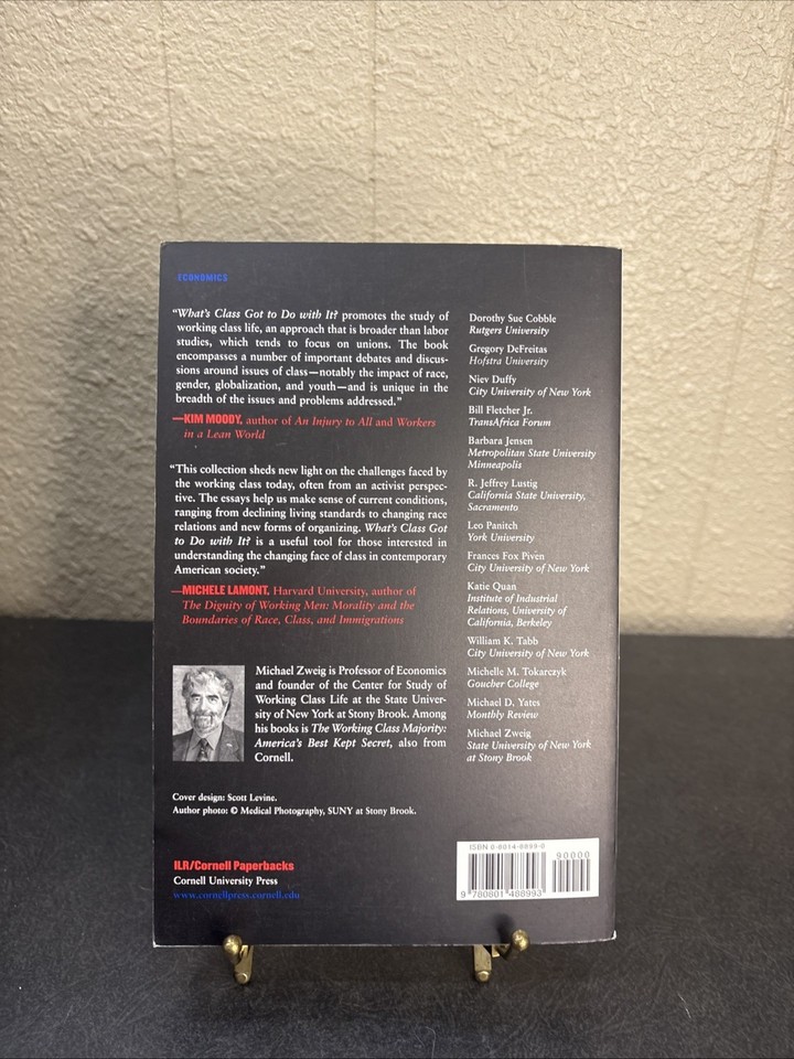 What's Class Got to Do with It? : American Society in the Twenty-First ...
