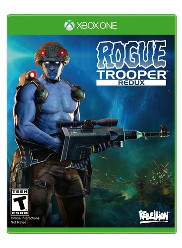 Rogue Trooper: Redux - Xbox One Standard Edition 812303011221| eBay