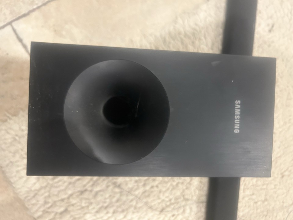 Samsung Soundbar & Bass Speaker | eBay UK