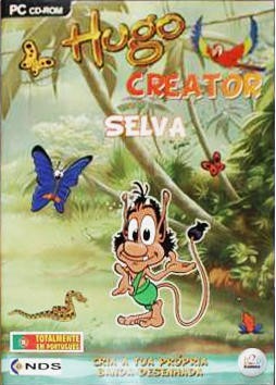 Hugo Creator Selva Juego para PC Ordenador | eBay