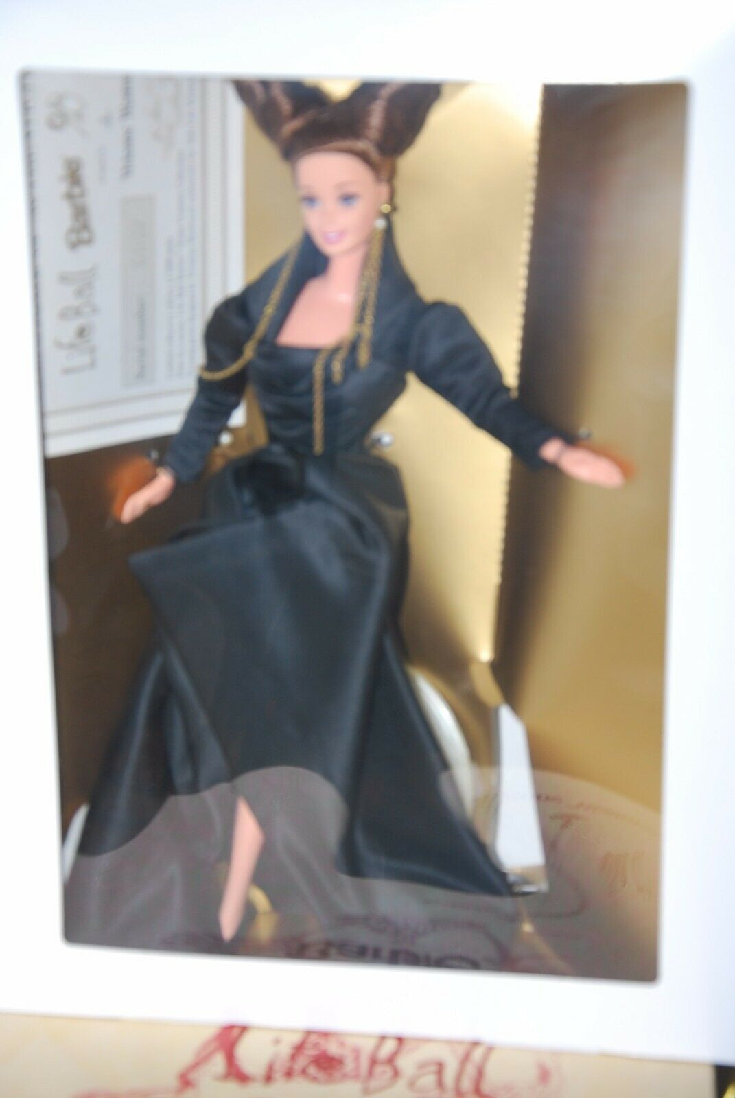 The Life Ball Barbie Collection, Vivienne Westwood, Christian LaCroix ...