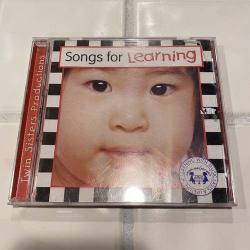 Songs For Learning Childrens Music CD Twin Sisters Productions 2001 | eBay