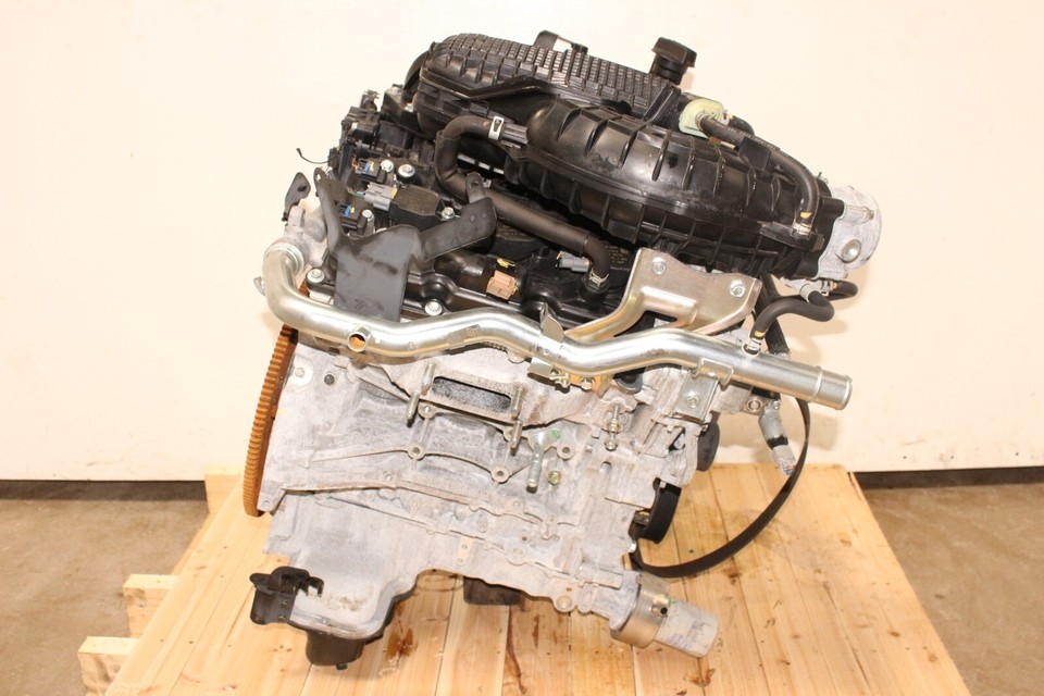 NEW 2020 2021 2022 2023 2024 NISSAN FRONTIER V6 3.8L ENGINE VQ38DD | eBay