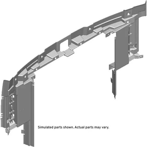 Genuine GM Radiator Air Front Upper Baffle 84852735 | eBay