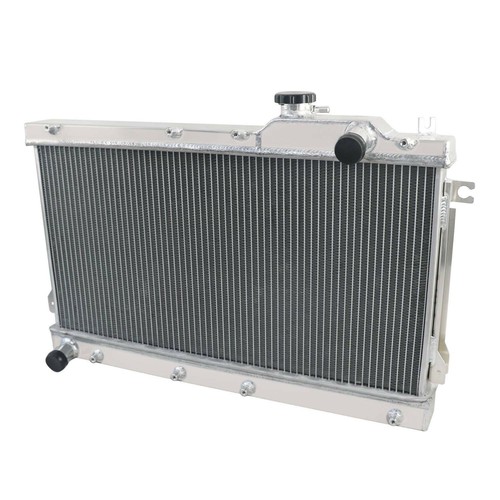 SALE! 3 Row Aluminum Radiator Fit Mazda MX5 Miata 90-1997 1992 1993 ...