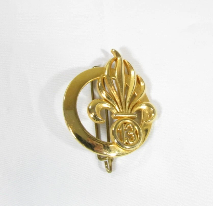 French Foreign Legion Insignia