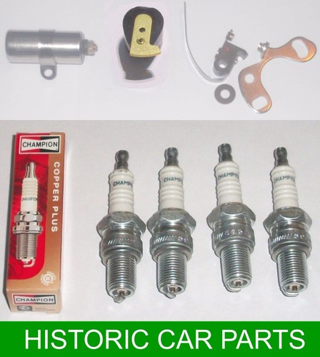 Service Kit for Morris Minor MM Side Valve 918 1948-52 Distributor ...
