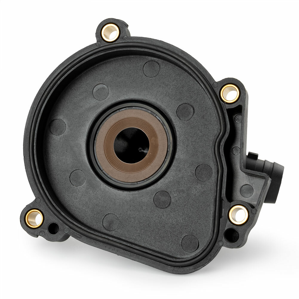 A2720100631 Engine Crankcase Vent Valve Oil Separator Cover For Benz ...