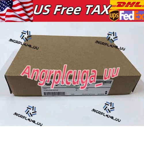 AB 1756-IF4FXOF2F ControlLogix 6 Point Analog Combo Module ...