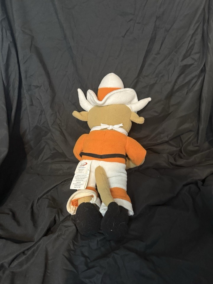 Early 2000’s University of Texas In Austin Longhorns Plushie | eBay