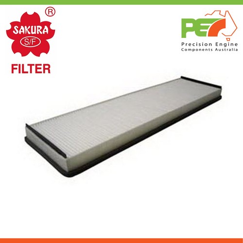 New * SAKURA * Cabin Air Filter For MERCEDES BENZ ATEGO 6.4L 2329 970 ...