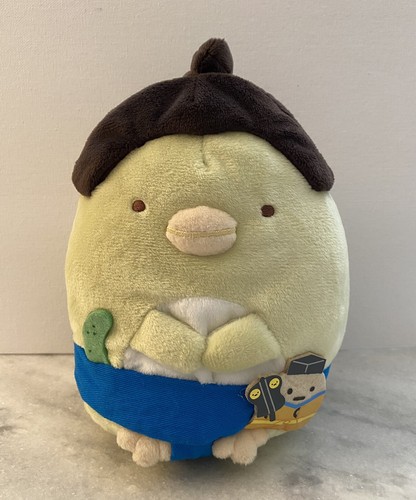 NEW Sumikko Gurashi SUMO PENGUIN Plush Stuffed Animal 4974413694995| eBay