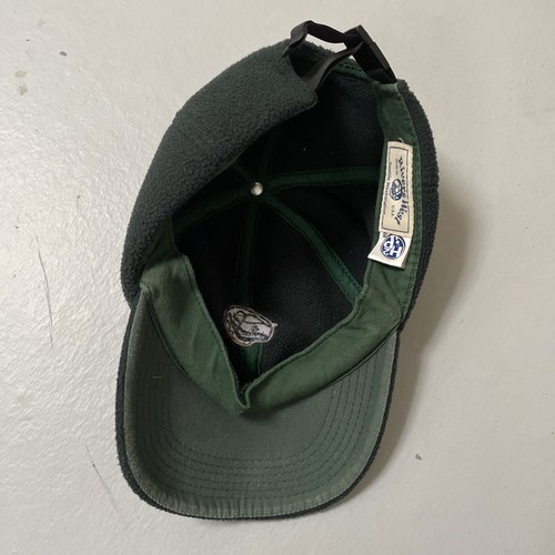 Vintage Rivers West Hydro Power Flock Fleece Camp Mountain Water Cap ...