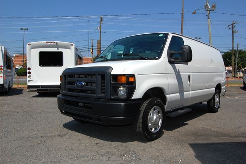 2014 Ford E-150 E-150 CARGO VAN | eBay