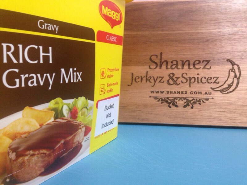 Maggi Gravy Rich or SUPREME, GF Chicken , Shanez or Gravox Gravy Mix ...