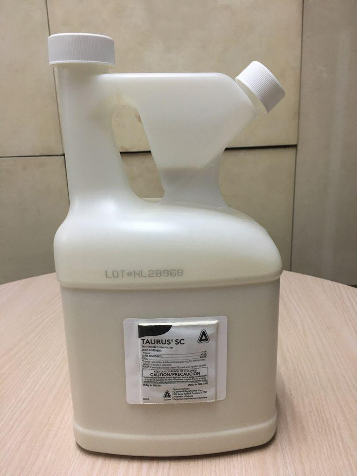 Control Solution Taurus SC Insecticide Spray - 78oz for sale online | eBay