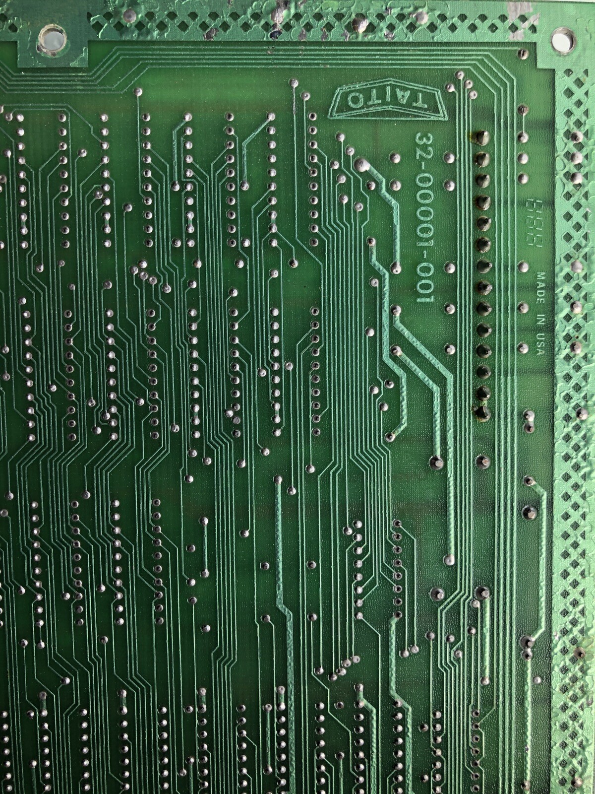 Arcade Taito Qix PCB Set- Original | eBay