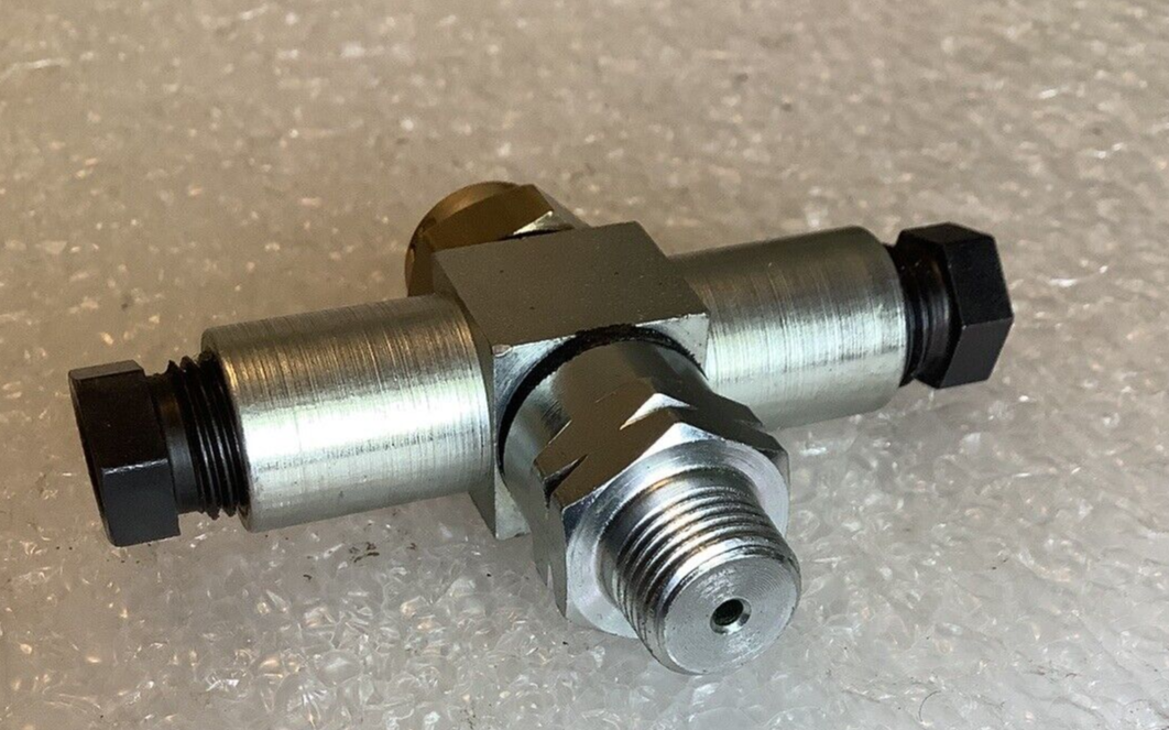 VOGEL / SKF 321610T3 INJECTOR VALVE DOSING UNIT 321610T3 **NEW** | eBay