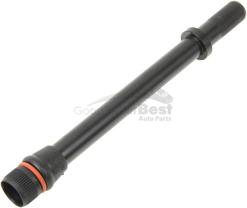 One New Genuine Engine Oil Dipstick Tube Lower 06D103634E for Audi ...