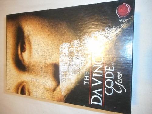 THE DA VINCI CODE GAME BOARD SET | eBay Australia