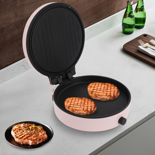 Electric Pancake Maker Pancake Pan BBQ Grill Plate Machine Tool 1400W ...