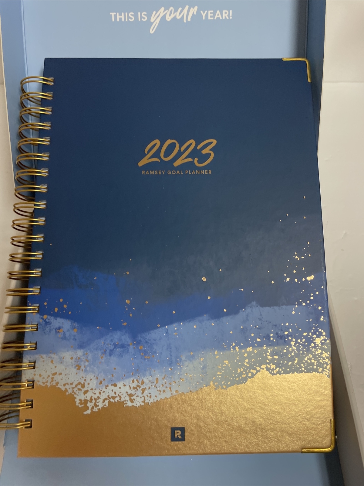 2023+Ramsey+Goal+Planner+by+John+Delony%2C+Rachel+Cruze+and+George ...