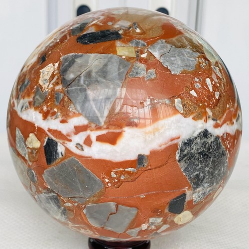 Natural Polished Colorful Agate Crystal Sphere Ball Healing 2320G | eBay