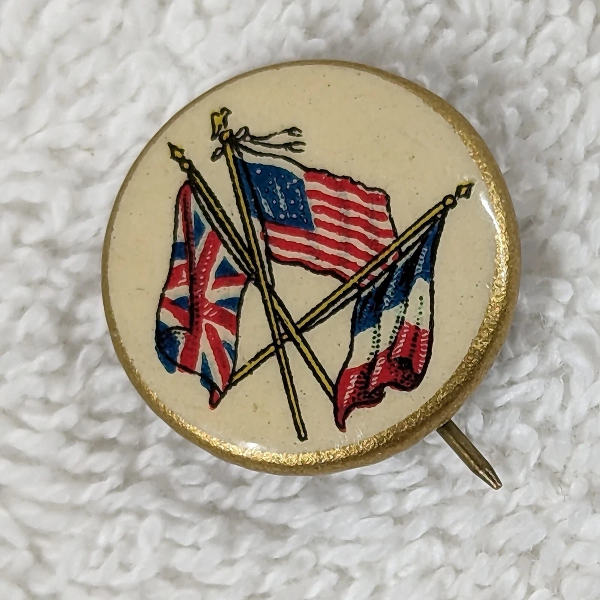 Allies Symbol Ww1