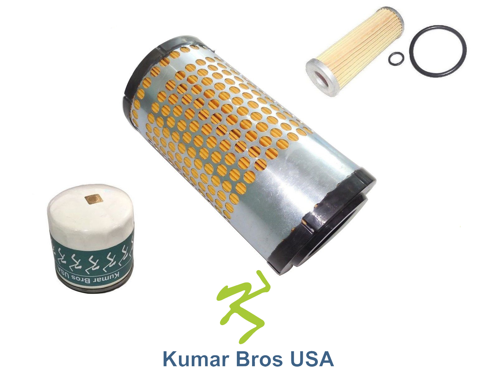 KUBOTA 15231-43560 - Fuel filter cross reference